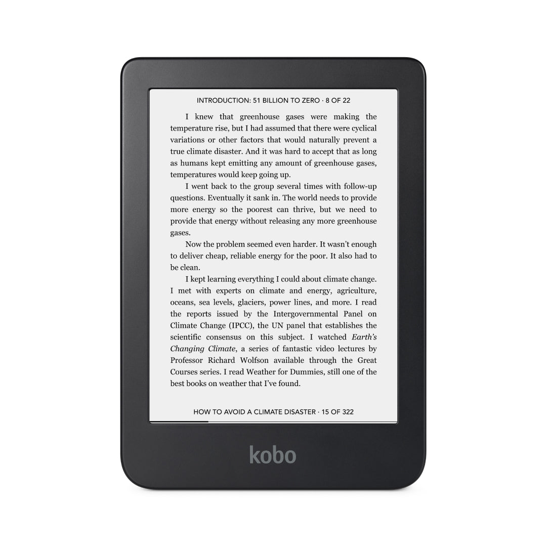 Kobo Clara 2E | Rakuten Kobo eReader Store United Kingdom
